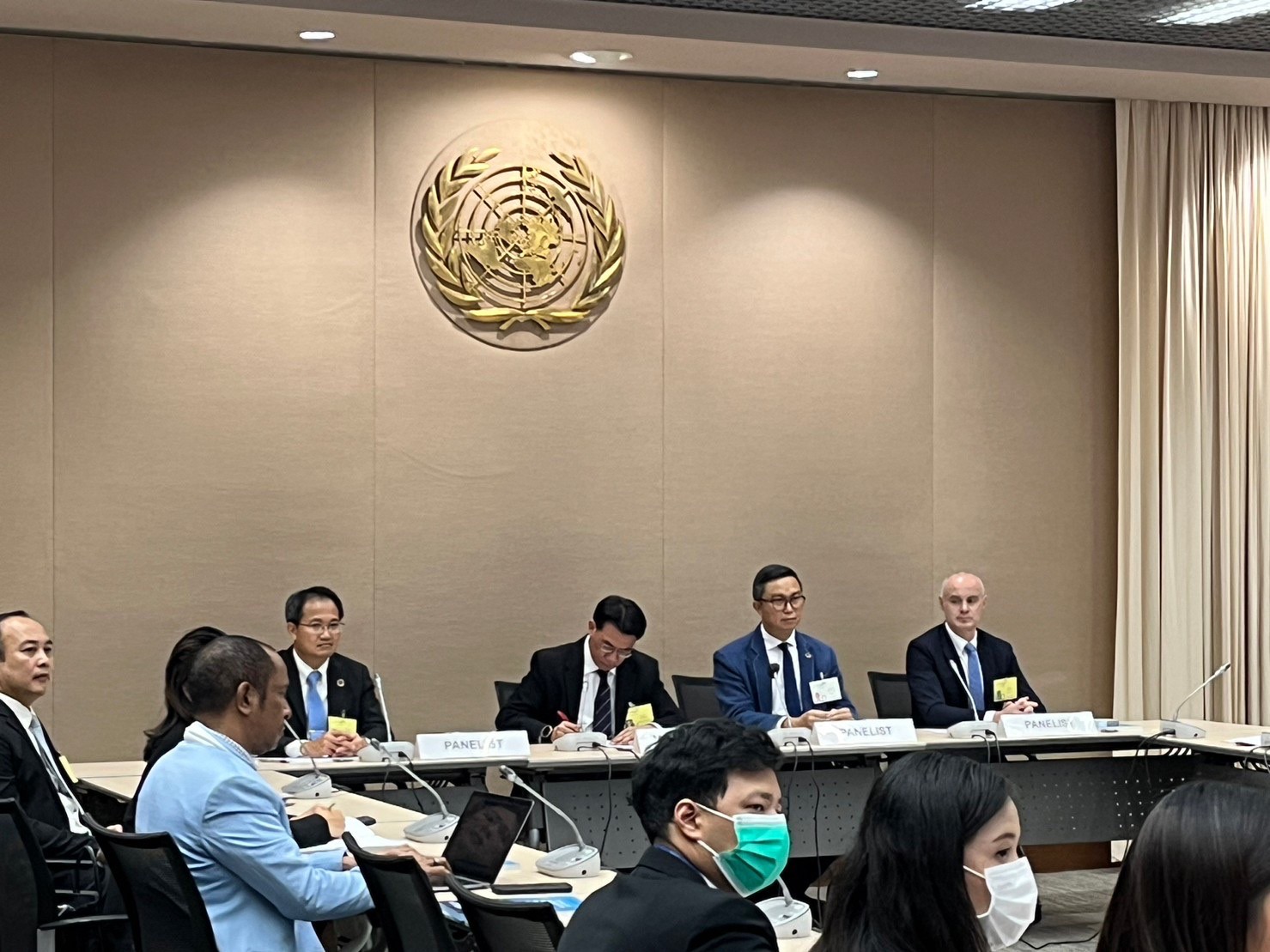 APEC CTF APPOINTED AS PANELIST AT "Opening Green Windows" EVENT HOSTED ...